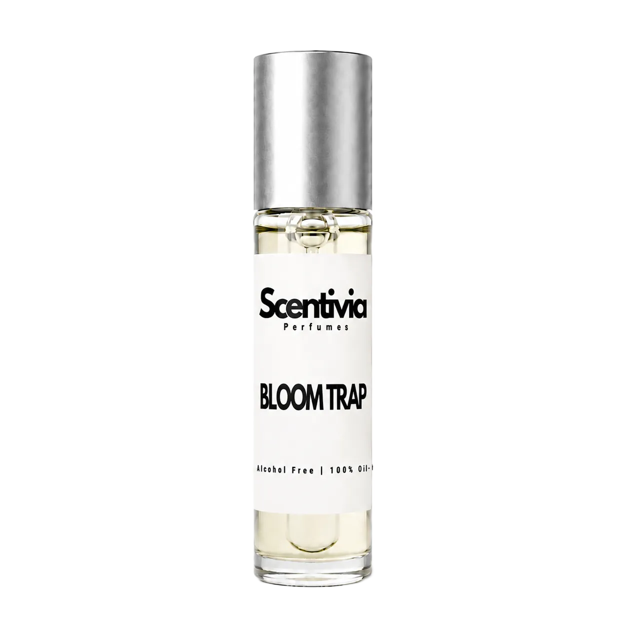 Bloom Trap 10ML Roll-On | Floral Women's Travel Perfume – Scentivia ...